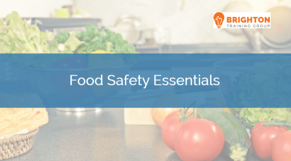Food Safety Essentials (NHED-555) – NHED | Bright Track Online ...
